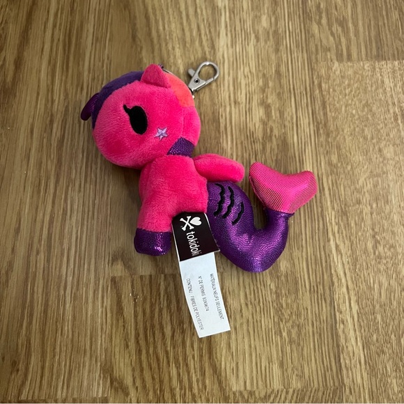 Accessories | Authentic Tokidoki Unicorn Mermaid Keychain | Poshmark